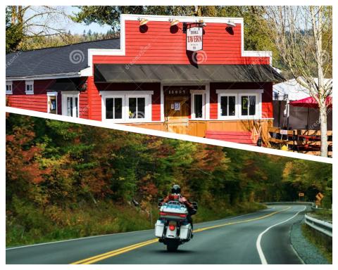 Mid-Month Chapter Ride Led by Ken Anderson | Eastside Chapter #5389 | Bellevue Washington | H.O.G.